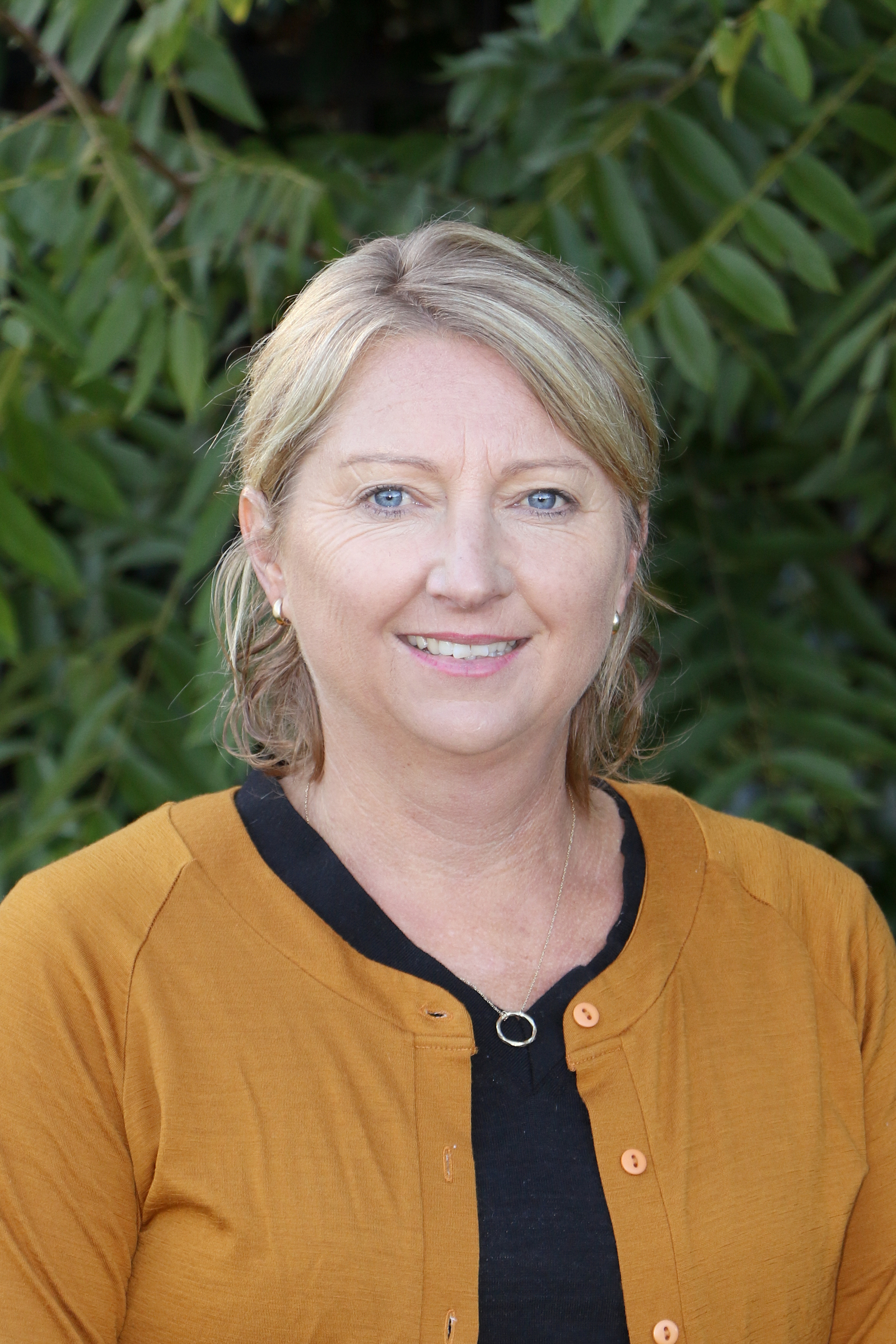 Judy Paterson | Silverdale Normal School